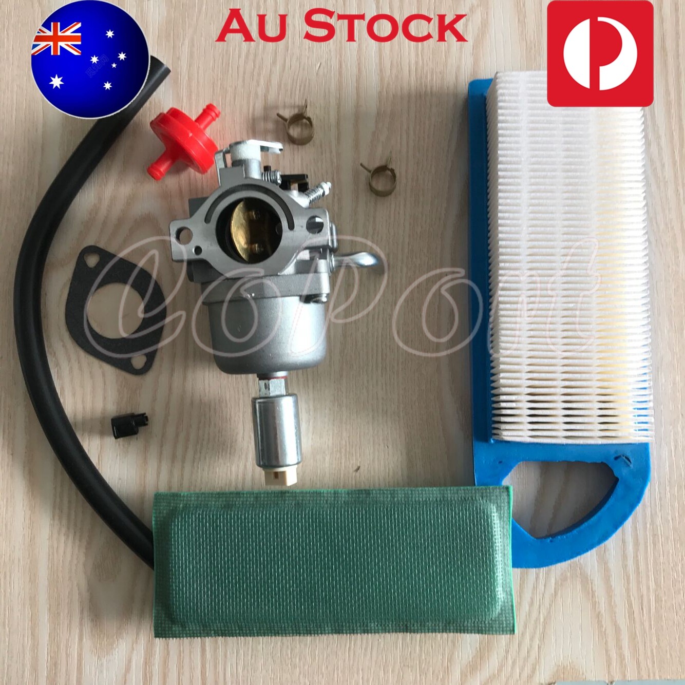 Carburetor & Kits Fit BRIGGS & STRATTON 591731 594593 796109 Nikki ...