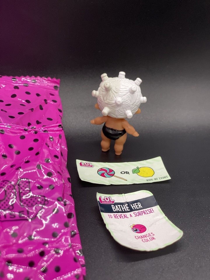 LOL Surprise Series 2 Lil FRESH - Partially Sealed | eBay