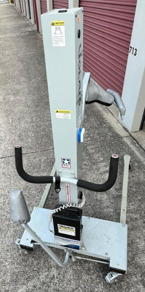 PAL/VOLARO Pro-Lift HD450S4 Patient Lift Bariatric | eBay