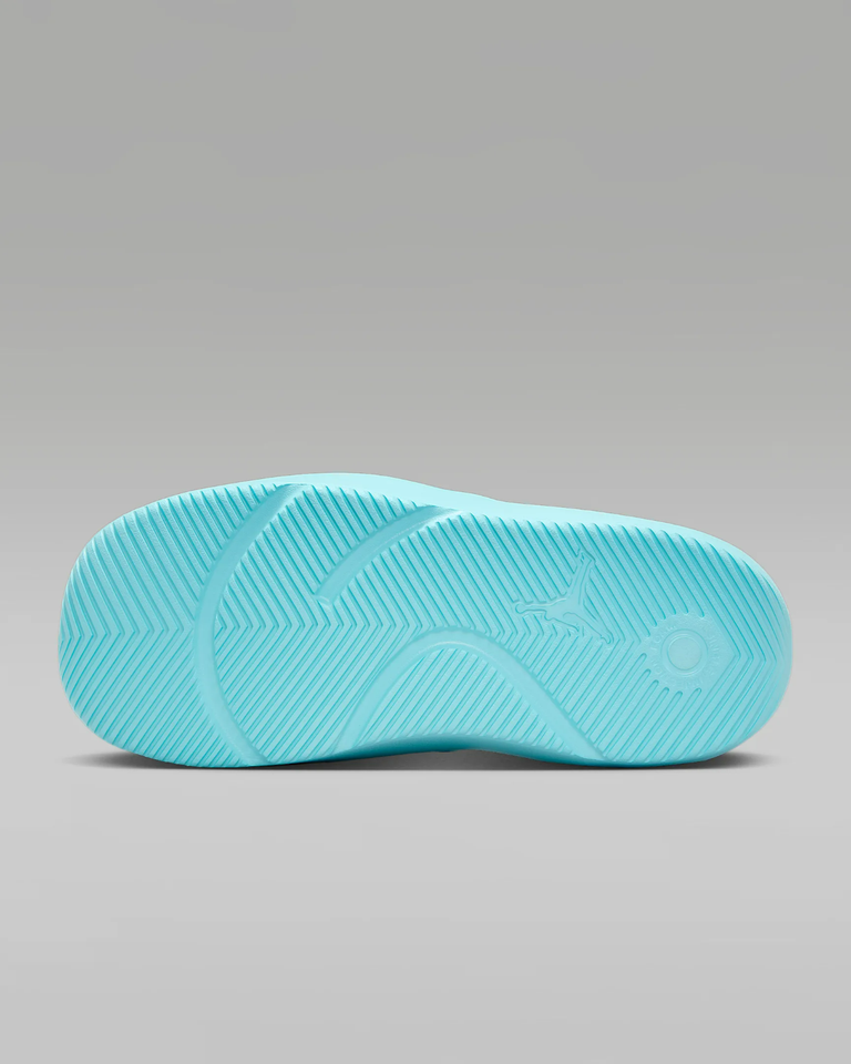 Nike Jordan Air Franchise Men's Slides Black (HF3263-400) Size 11 Blue ...