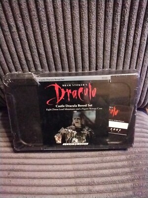 Leading Edge Games Castle Dracula Miniatures Boxed Set NEW! | eBay