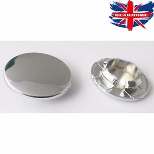 ROYAL ENFIELD SWING SWINGING PIVOT CAP CHROME ARM AXEL NUT CAP #580203 ...
