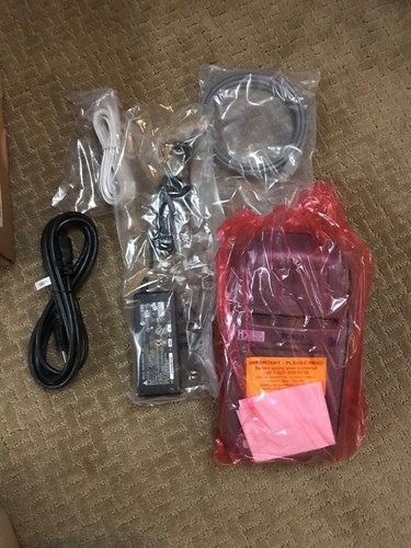 NEW First Data POS Credit Card Machine, FD100 Terminal. | eBay