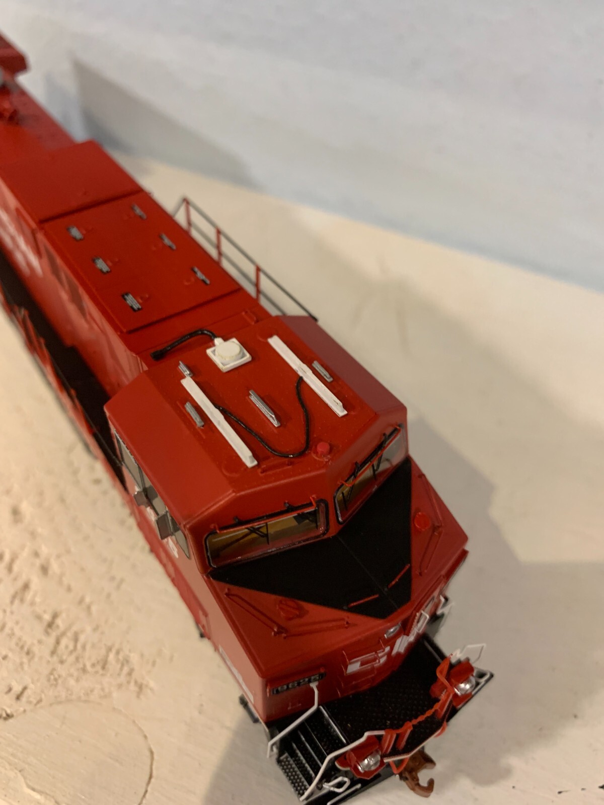 Ho Scale AC4400 Canadian Pacific PTC Array Upgrade Kit Dual Track PTC ...