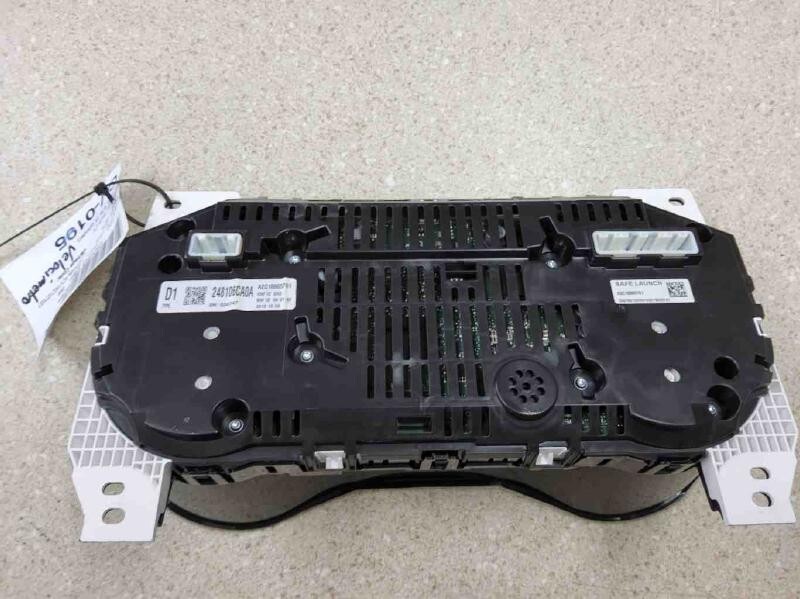 2019-2020 Nissan Altima 2.5L Speedometer Instrument Cluster MPH 4 ...