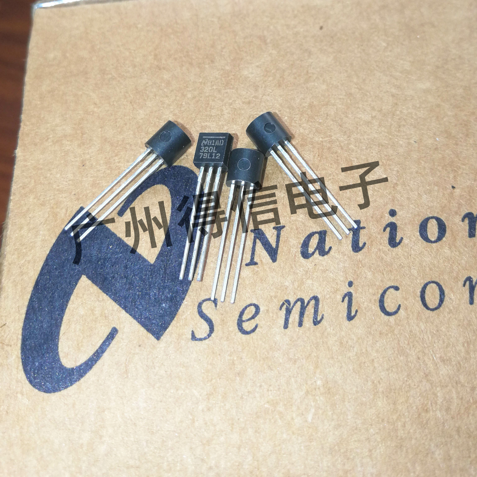 100 PCS L79L12 TO-92 79L12 LM79L12 Negative-Voltage Regulators ...