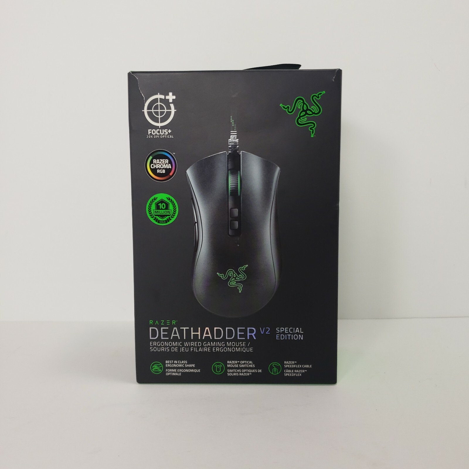 Razer Deathadder Box