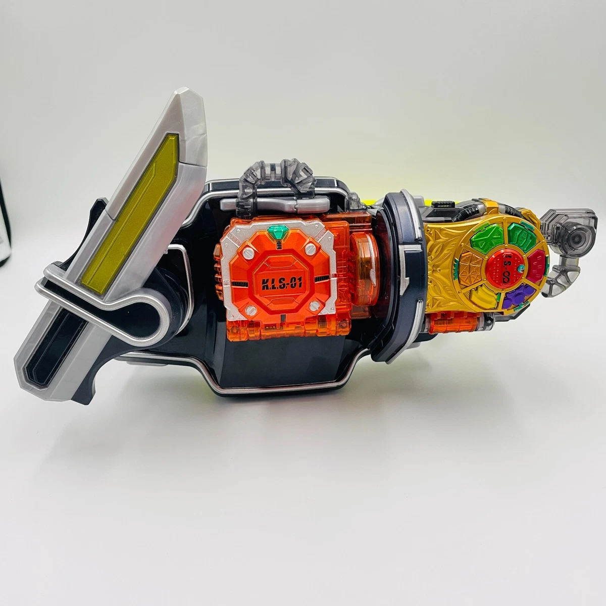 Kamen Rider Gaim Kiwami Lockseed