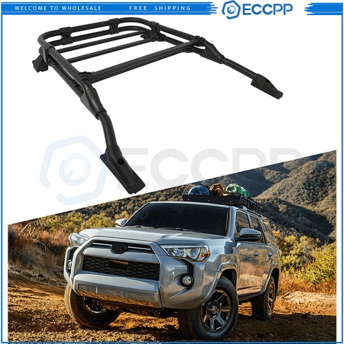 Roof Rack For 2010-2022 Toyota 4Runner TRD PRO Style Free Extra Cross ...