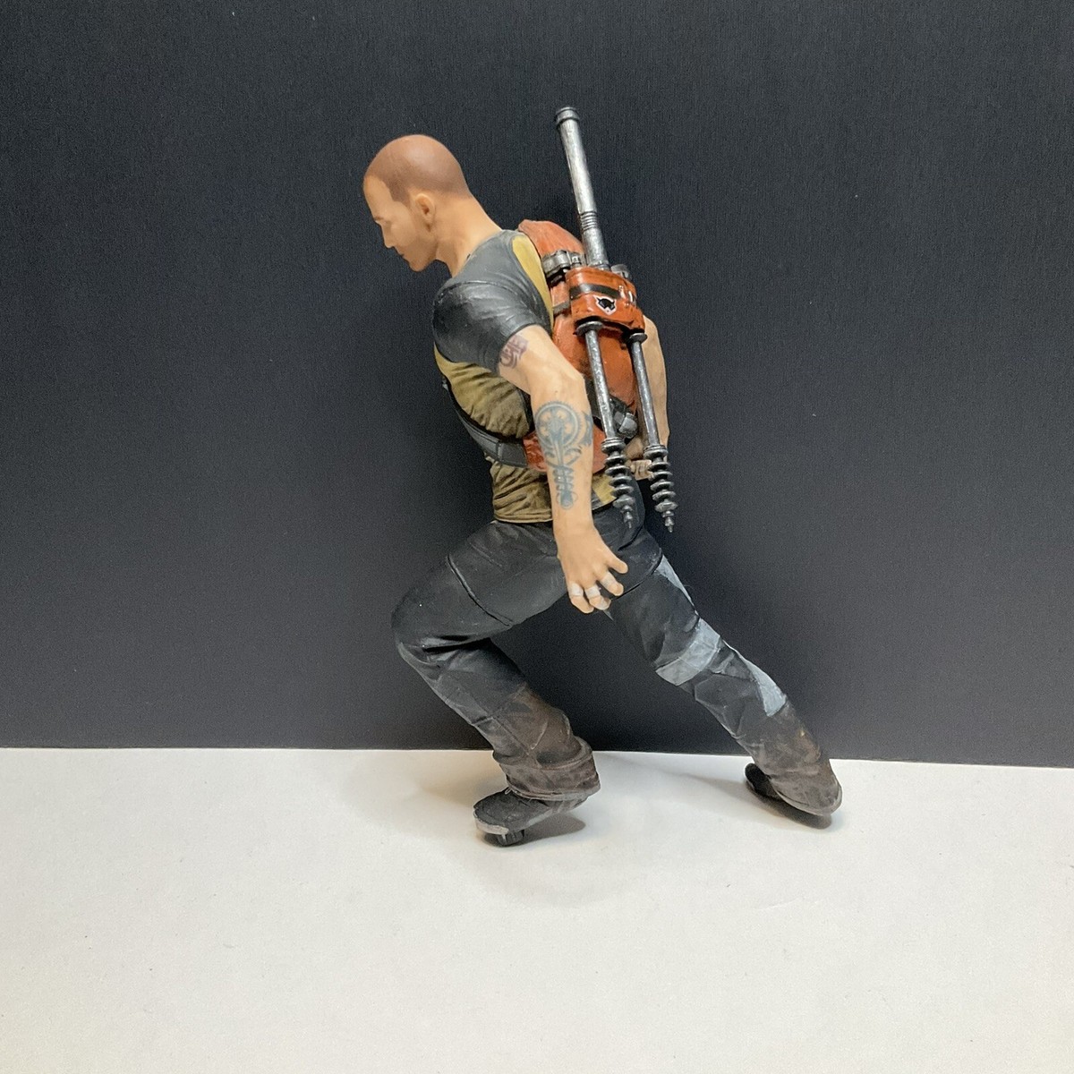 Infamous Cole Action Figure