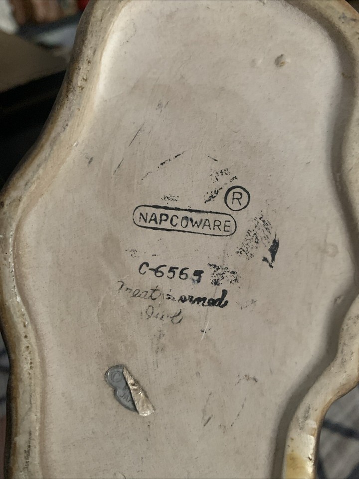 Vintage Napco Great Horned Owl Planter | eBay