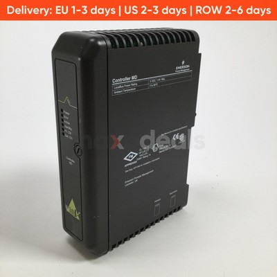 Fisher-Rosemount Emerson 12P2093X112 Delta V Controller MD KJ2003X1-BA2 ...
