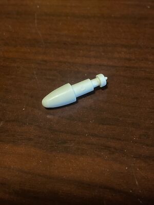 Vintage Combattra Godaikin Little White Missile 1982 Bandai Popy ...