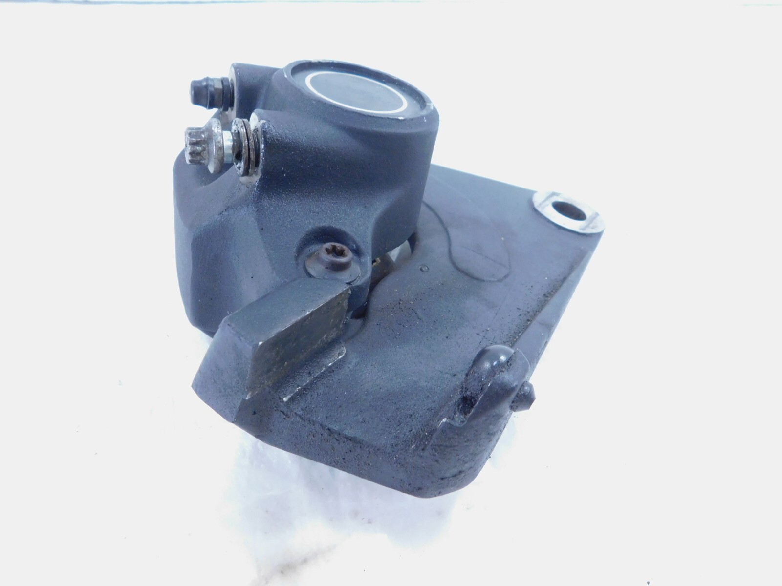 Harley Davidson Sportster 883 & 1200 Rear Brake Caliper & Mount ...