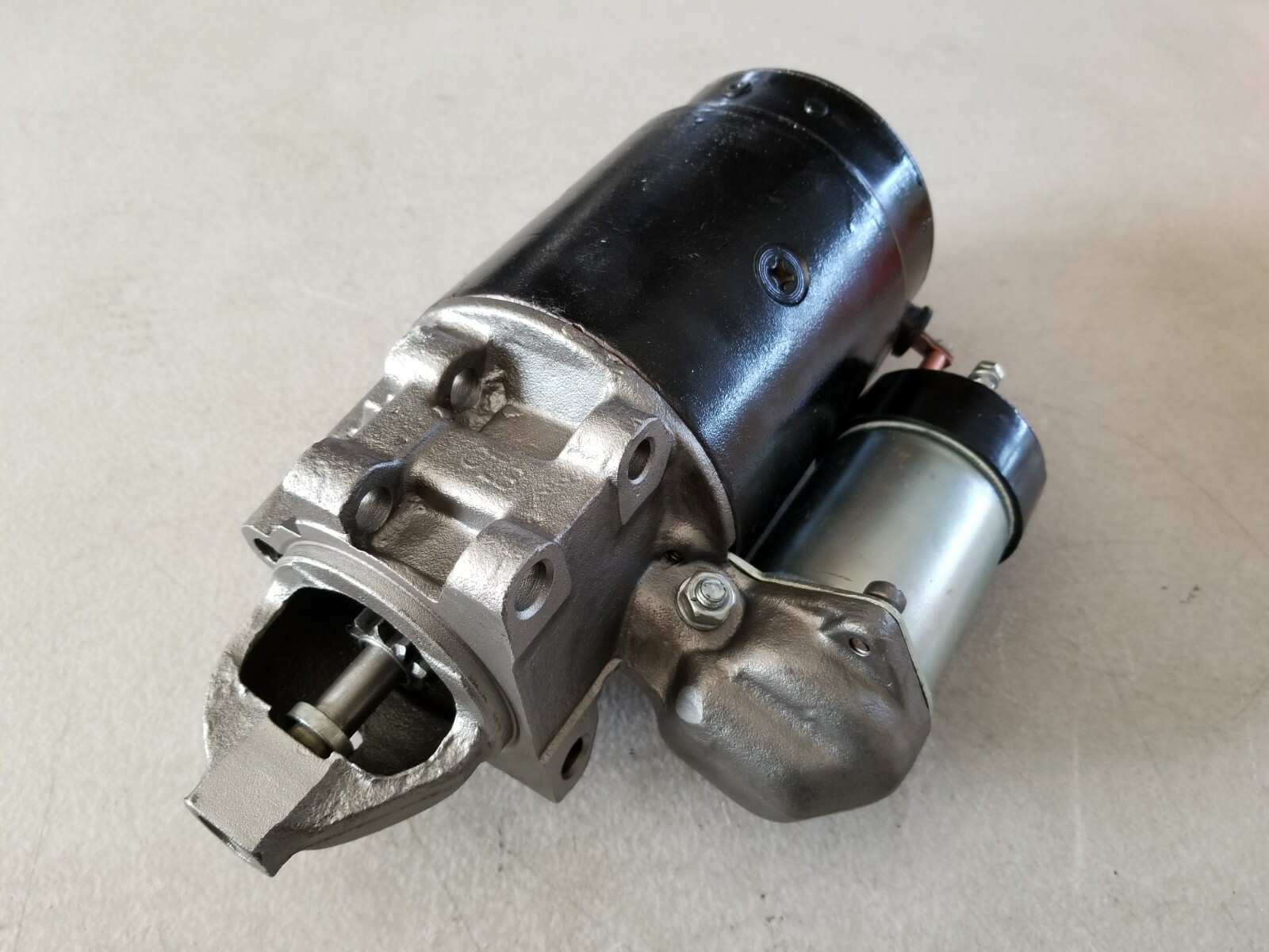 DELCO STARTER 1108338, 1108350, 1108382, 1108520, 3627 Re-manufactured ...