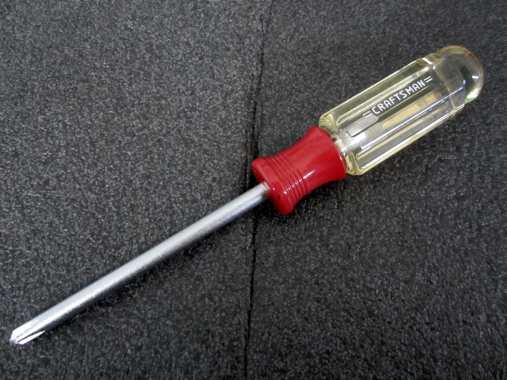 Reed And Prince Screwdriver