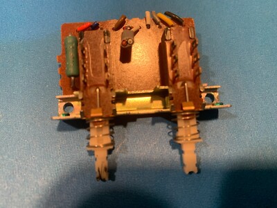 Concept 2QD Vintage Stereo Turntable Parting Out - Quartz / Speed ...