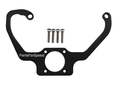PRP 2264 Fuel Pressure Regulator Bracket MagnaFuel / 4150 Made in the ...