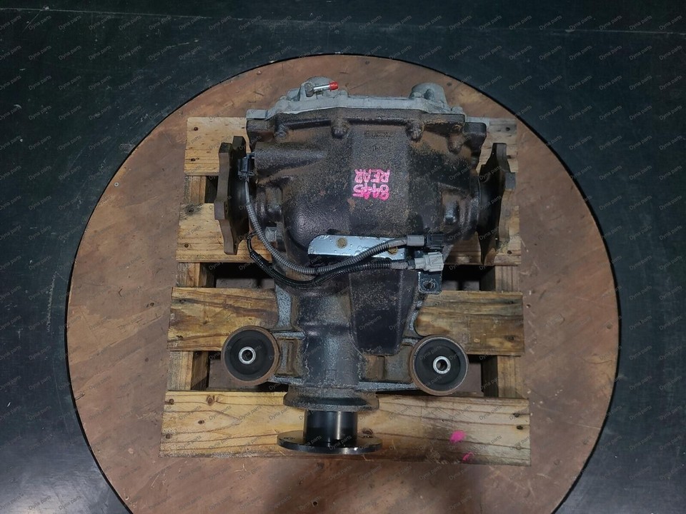 NISSAN PATROL REAR DIFFERENTIAL CENTRE 5.6 V8 GAS-ARMADA Y62 | eBay