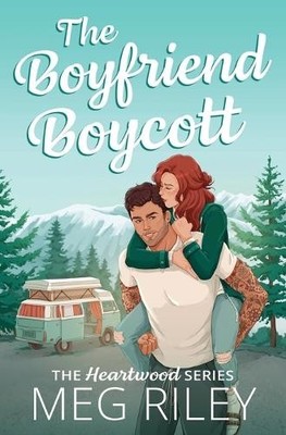 Meg Riley The Boyfriend Boycott (Tapa blanda) | eBay