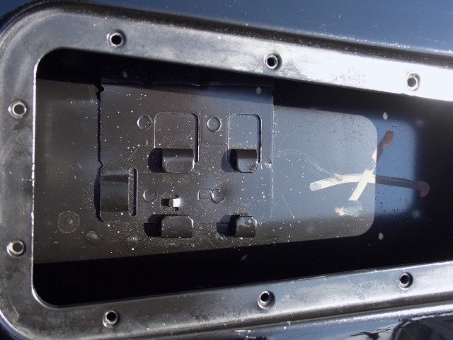 Softail Fxcwc Genuine Fuel Tank Black Harley Davidson Rocker C Fxcw ...
