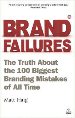 Matt Haig Brand Failures (Taschenbuch) (US IMPORT) | eBay.de