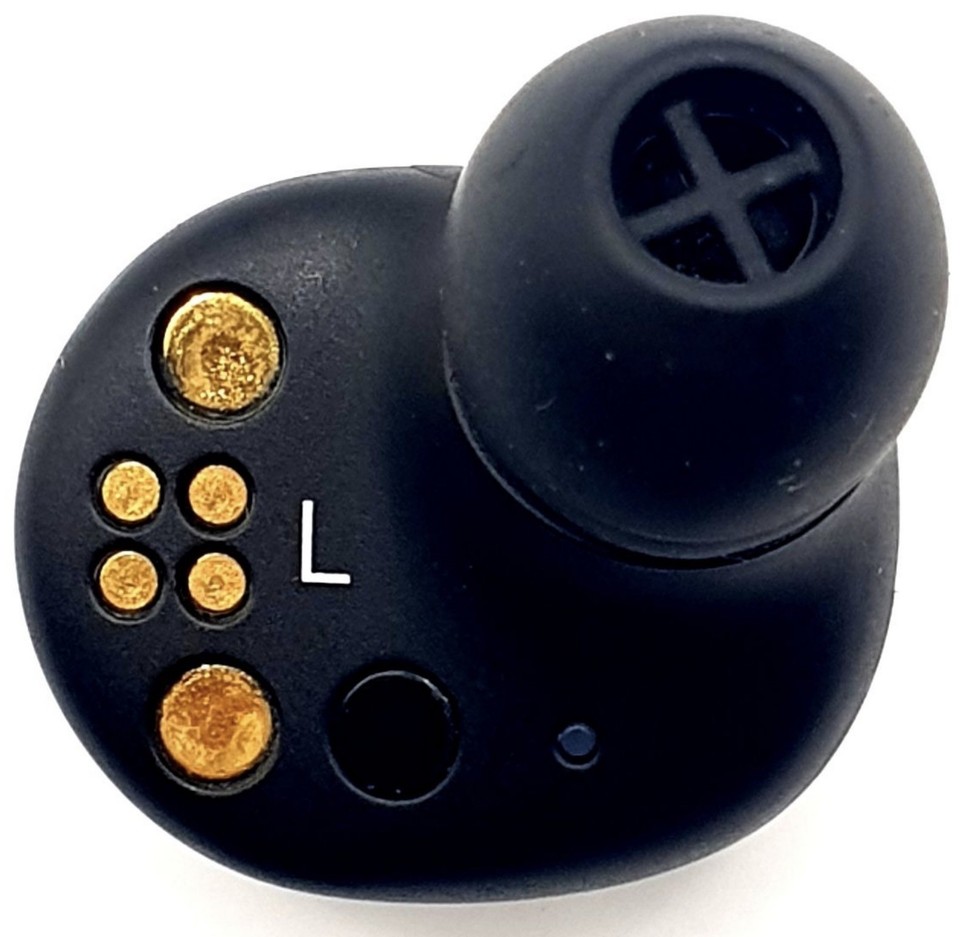 Left Side L Gray Sennheiser Momentum True Wireless Earphone | eBay