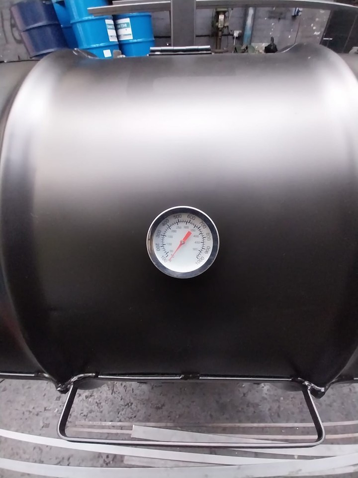 Single Standard Jerk pan BBQ | eBay UK