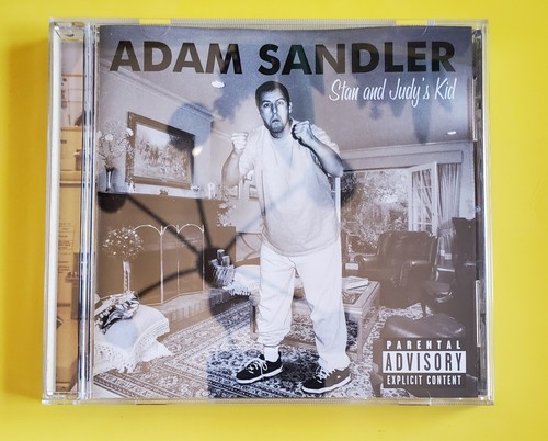 Adam Sandler – Stan and Judy's Kid - 1999 Comedy CD / Album - Used | eBay