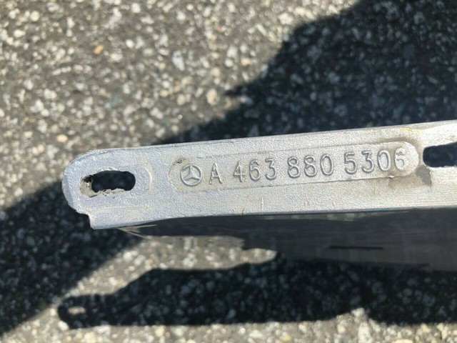 2003-2012 MERCEDES BENZ G Class W463 AMG Left Front Fender Flare ...