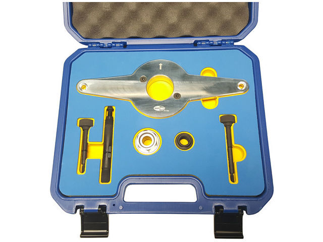 For 2017-2018 Audi Q7 Crankshaft Pulley Tool Kit 71573HY 2.0L 4 Cyl | eBay