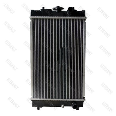 Water Tank Radiator 4667323 for Hitachi ZX60USB-3 ZX65USB-3F John Deere ...