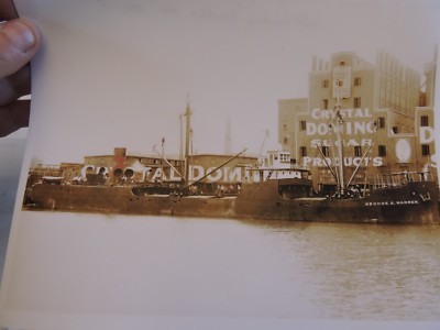 1914 Domino Havemeyer Sugar Williamsburg Brooklyn New York City Reprint ...