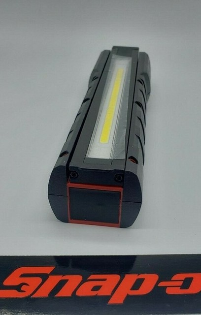 Snap-on ECARD062 Dual Sided Flex Light - Red for sale online | eBay