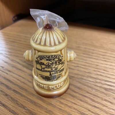Tennessee Fire Plug Hydrant Toothpick Holder Tooth Pick TN | eBay