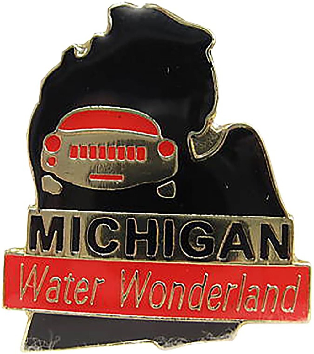Pack of 24 State of Michigan Bike Motorcycle Hat Cap Lapel Pin HP151 | eBay