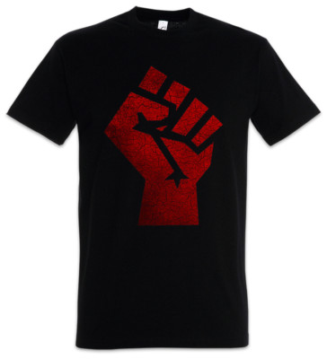 Communist Symbol Fist