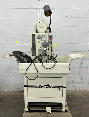 Finishing - Hone Machine