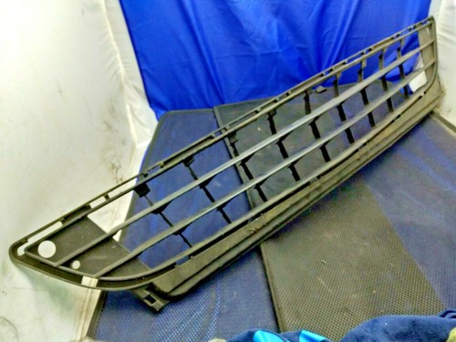 2006 Mercedes-Benz CLK 350 Petrol Center Front Bumper Lower Grill ...
