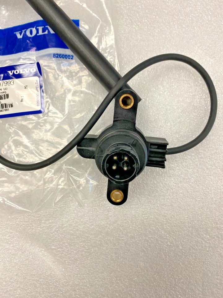 OEM VOLVO OIL LEVEL SENSOR 22807993 / 23285701 | eBay