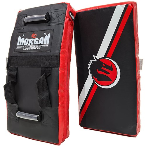 NEW Morgan Classic Junior Curved Hit & Kickboxing Strike Shield | eBay ...