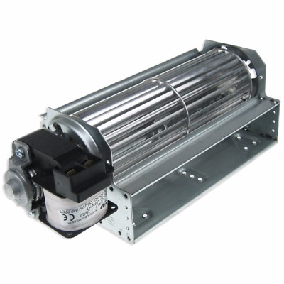 COPREL TANGENTIAL BLOWER FAN MOTOR 180mm 25W LEFT HAND MOUNTED FRIDGE ...