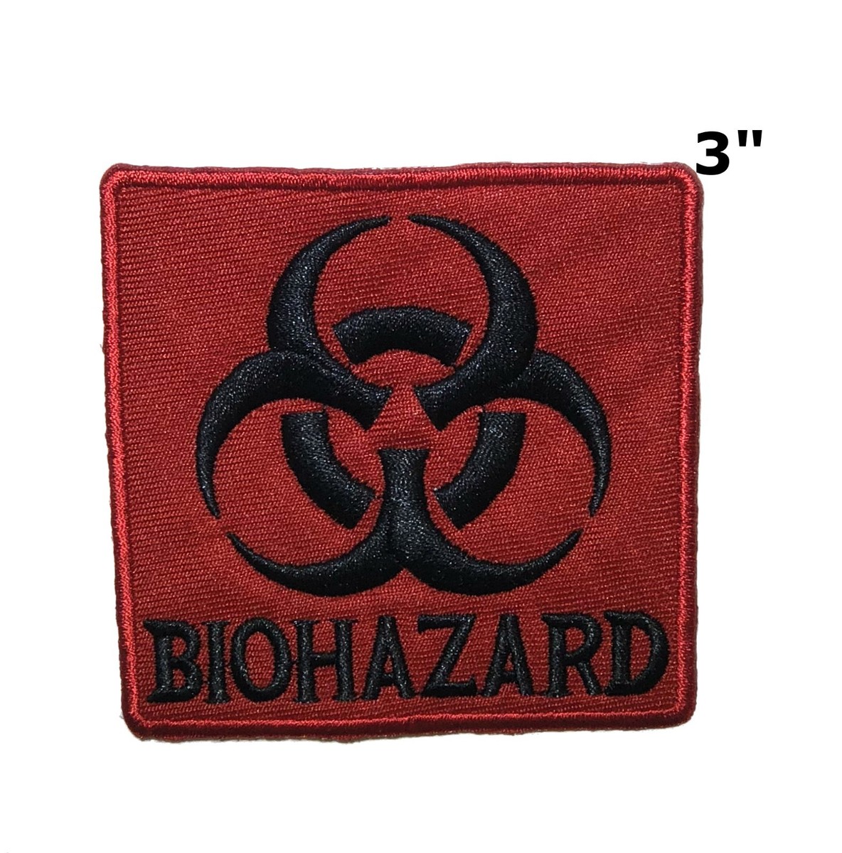 Cool Red Biohazard Wallpapers
