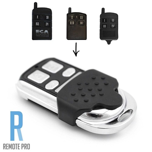 ECA Gate/Garage Remote Control Compatible Electronic Engineering ...