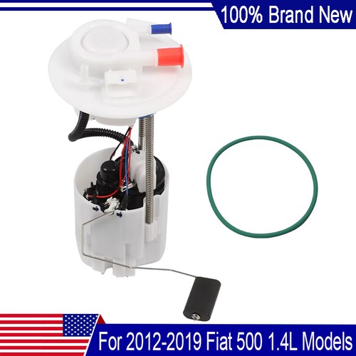 Fuel Pump Assembly 68104562AC 68104562AB For 2012-2019 Fiat 500 1.4L ...