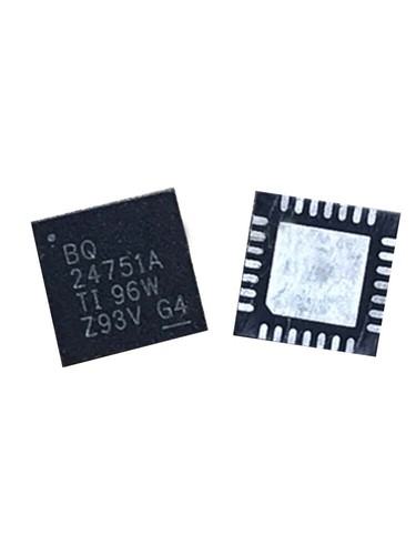 2Pcs BQ24751A QFN-28 BQ 24751A BQ24751 Multi-chemistry Battery Charger ...