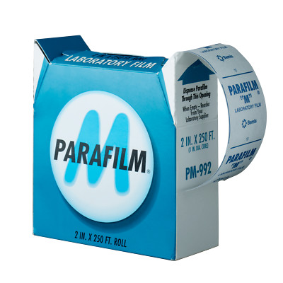 Parafilm M Laboratory Film PM 992 - 5cm wide or PM996 - 10cm wide | eBay UK
