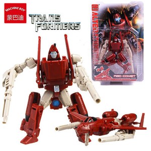 MACHINE BOY TRANSFORMERS AUTOBOT POWERGLIDE ACTION FIGURES KID CHILD ...