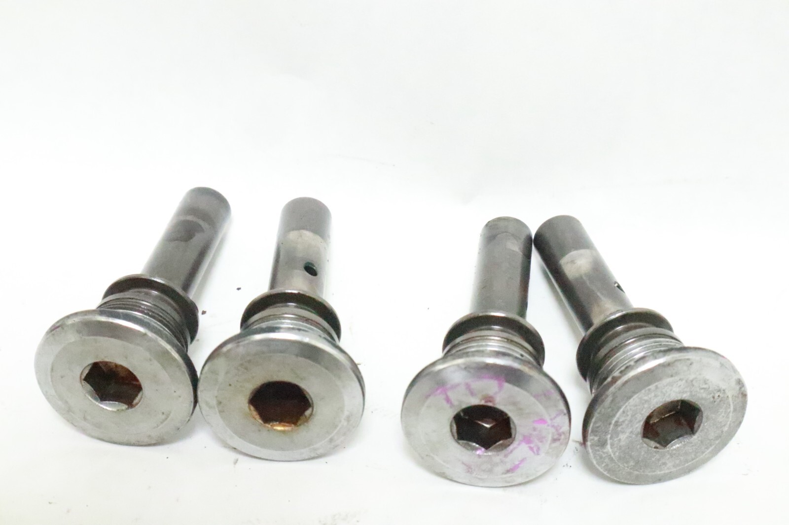 82 -85 HONDA VF750 VF 750 S V-FOUR SABRE OEM REAR ROCKER ARMS SHAFTS ...