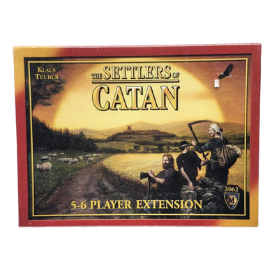 Settlers Of Catan Logo